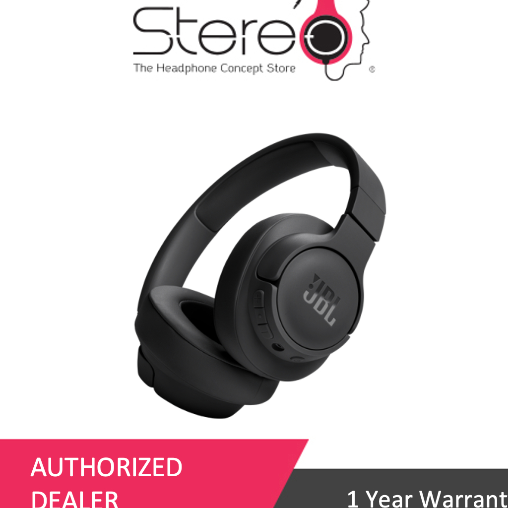 JBL Tune 720BT Wireless Over Ear Headphones | Shopee Singapore