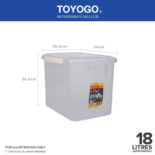 TOYOGO Flagship Store, Online Shop Jul 2024 | Shopee Singapore