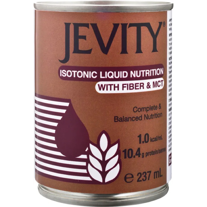 Jevity Liquid (237ml) carton of 24 tins | Shopee Singapore