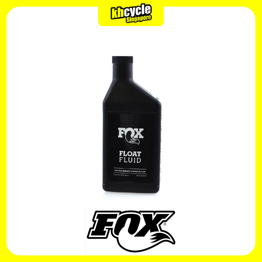 FOX Float Oil Fluid 16oz 025-03-003-A | Shopee Singapore