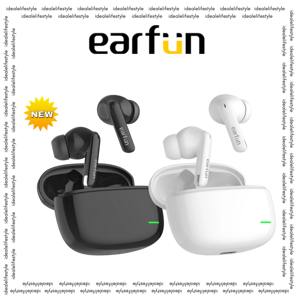 EarFun Air Mini 2 true Wireless Earbuds | Shopee Singapore