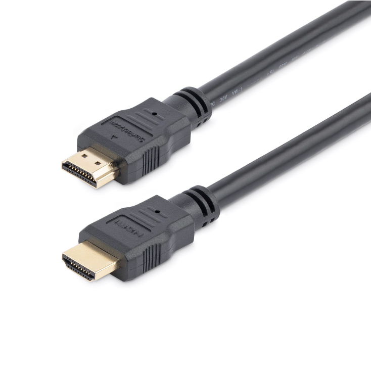 StarTech HDMI Cable 1m (HDMM1M) | Shopee Singapore