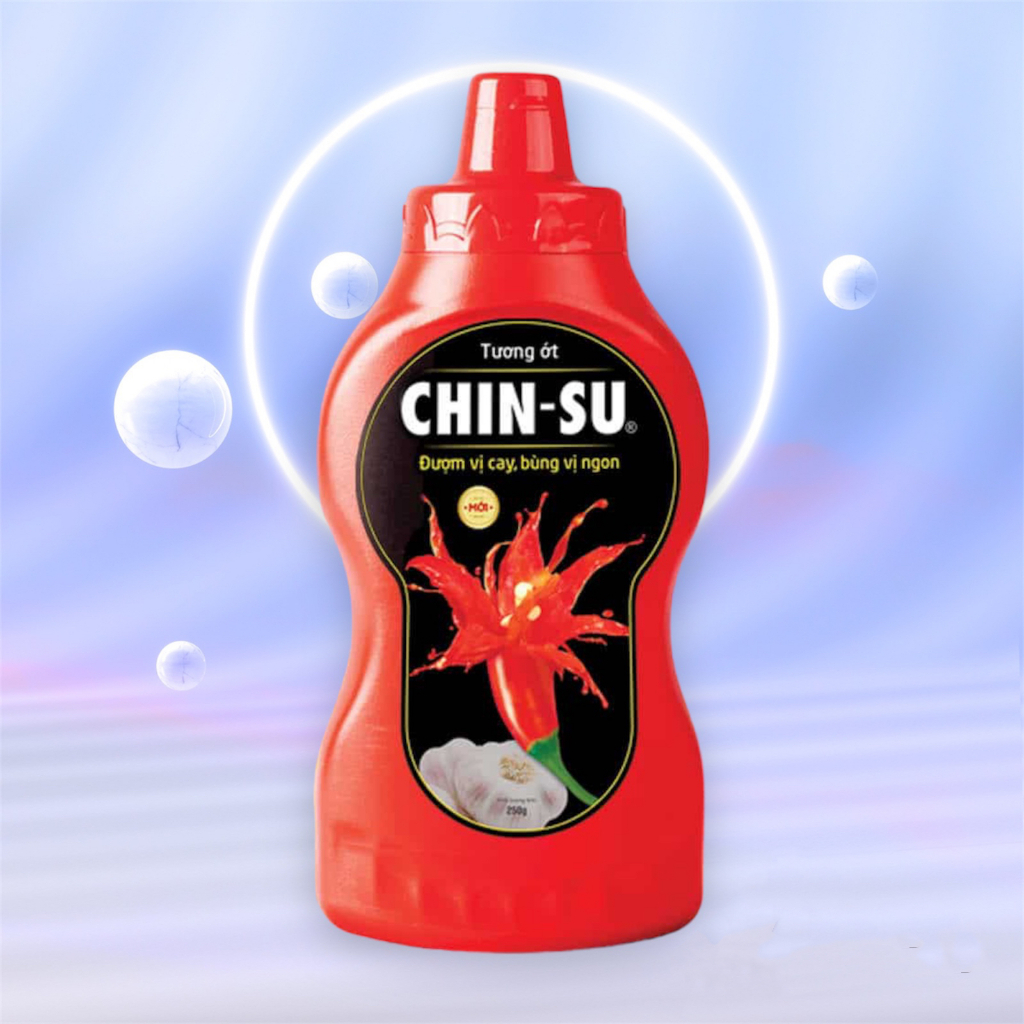 [SG ready in stock] Tuong ot Chinsu - Chinsu Chili sauce 250g | Shopee ...