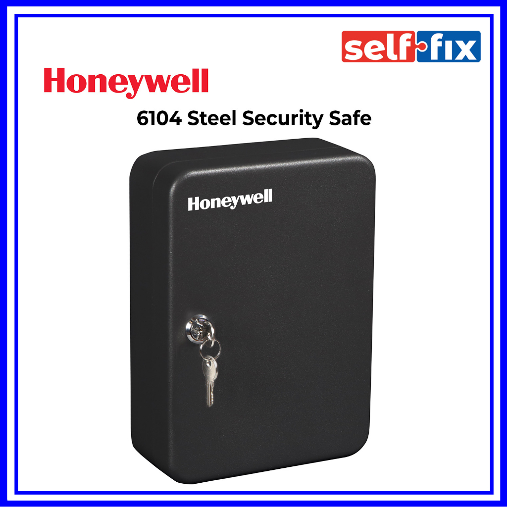 Honeywell 6106 48 Slot Key Box With Key Lock (48 Keys) | Shopee Singapore