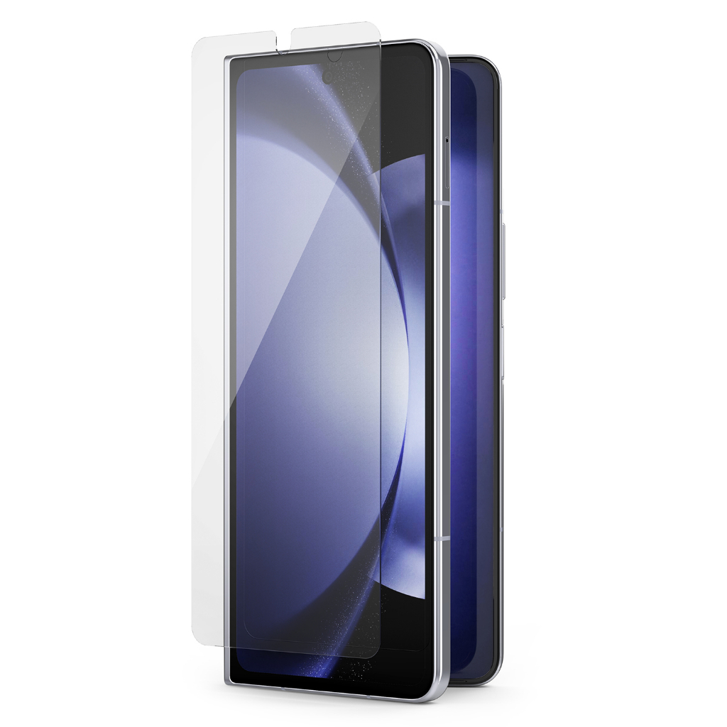 Ringke Cover Display Glass for Galaxy Z Fold 5 Screen Protector for ...