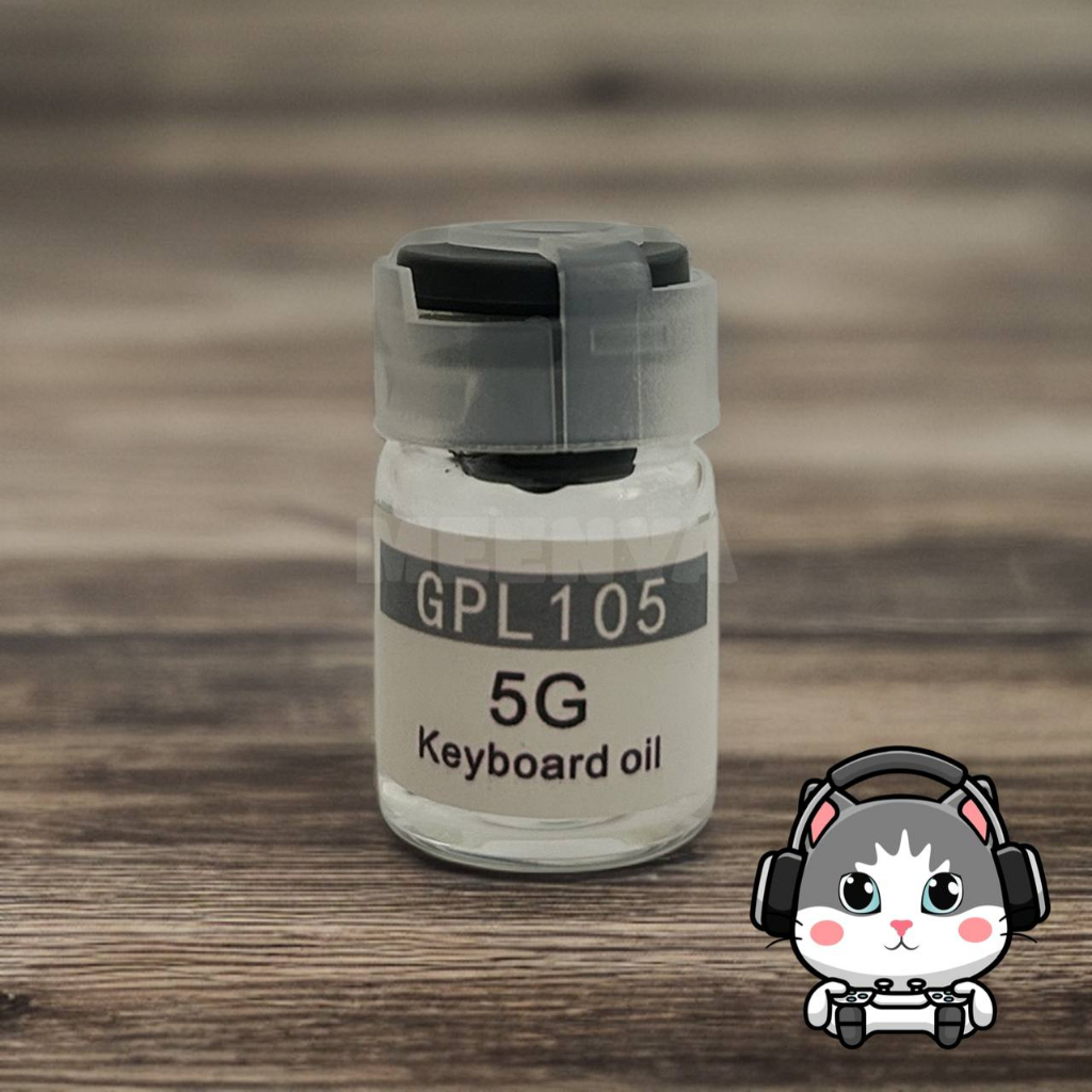 【SG Ready Stock】Krytox GPL205 G0 GPL105 Keyboard Switch Lube Grease Oil ...