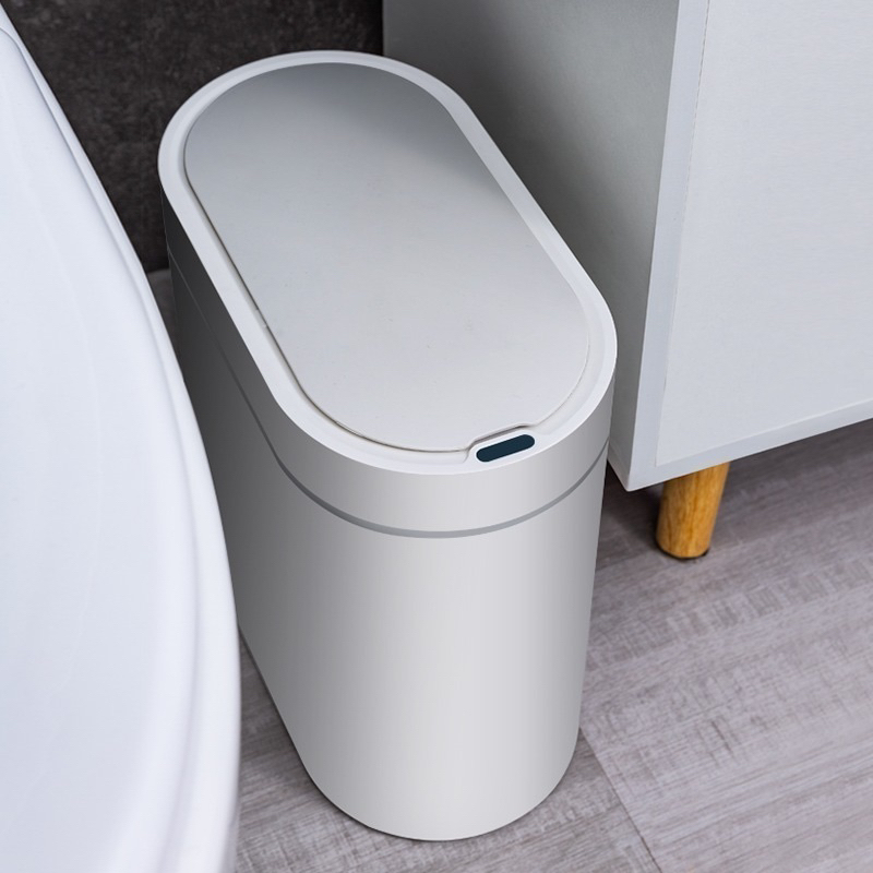 7L Automatic Touchless Smart Sensor Waste bin Dustbin for Kitchen Home ...