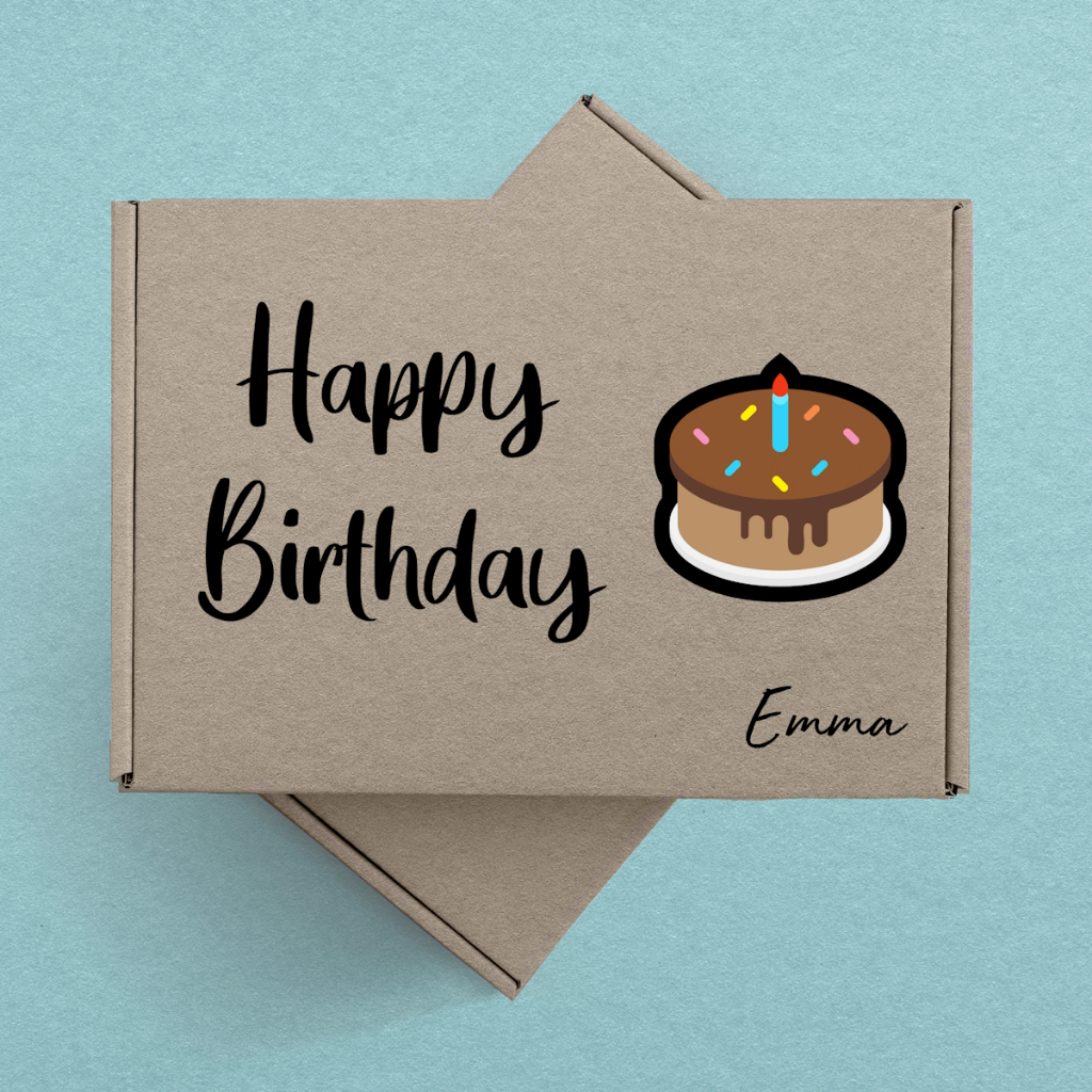 Customizable Gift Boxes | Carton Boxes | Birthday Gift Boxes | Shopee ...