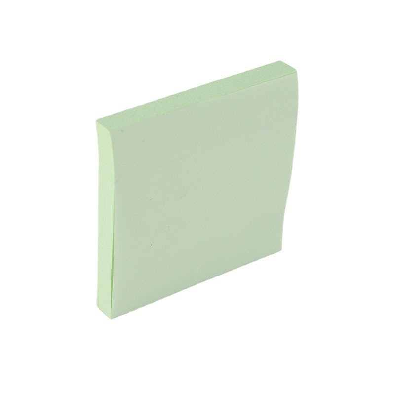 100 Sheet Pastel Color Sticky Notes Self-Stick Pads Post Memo Notepad ...