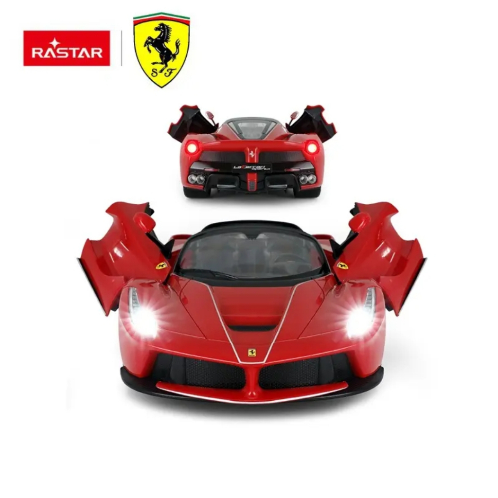RAstar R/C 1:14 Ferrari LaFerrari Aperta with Drift Function | Remote ...