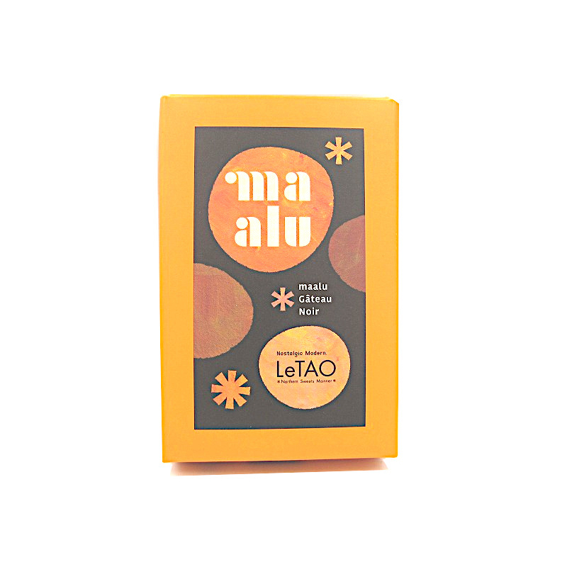 LeTAO maalu GateauNoir(5 pieces) 【Direct From Japan】 | Shopee Singapore