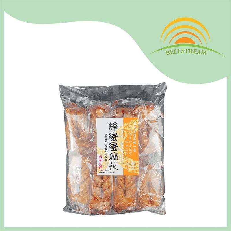 Twist Cracker [ Honey, Brown Sugar] | Shopee Singapore