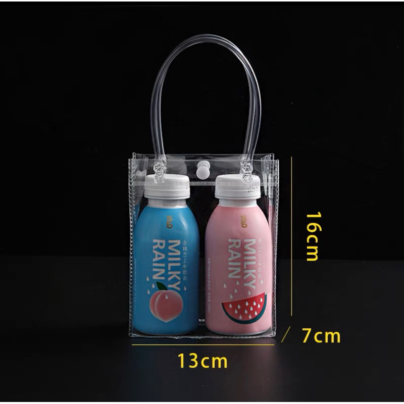 SG Ready Stocks Gift Bag Transparent Carrier PVC Goodie Bag Ready ... SG Ready Stocks Gift Bag Transparent Carrier PVC Goodie Bag Ready ...