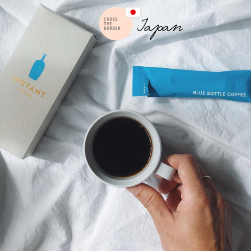 Blue Bottle Instant Coffee 5-pack box【Direct from Japan】 | Shopee Singapore