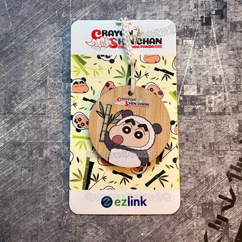 🚨LIMITED EDITION🚨EzLink Charm (Doraemon / Gudetama / My Melody / Kuromi ...