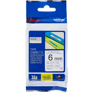 [ORIGINAL] Brother P Touch TZe Tapes TZe-211 TZe-221 TZe-231 TZe-241 ...