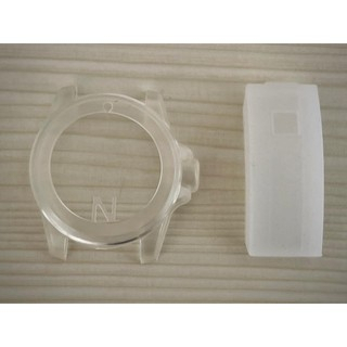 WATCH BEZEL / CLASP PROTECTOR (SILICONE RUBBER) suitable for 40mm ...
