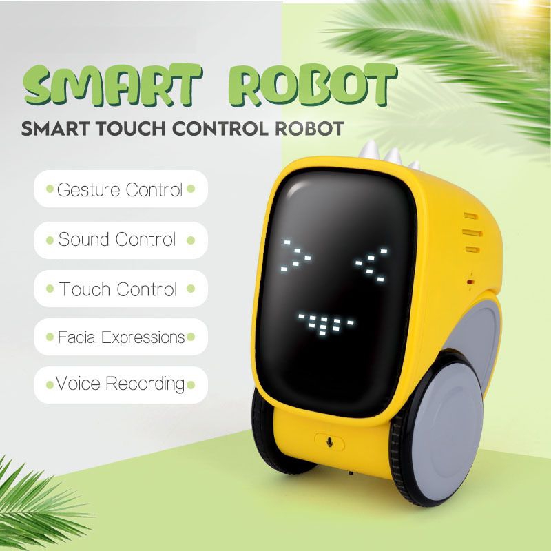 🇸🇬 [SG Seller] Interactive Smart Robot Toy | Shopee Singapore