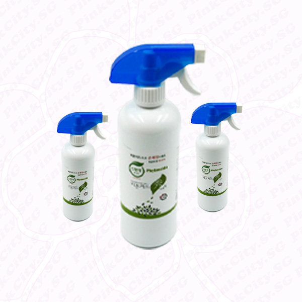 Korea Phytoncide Su Disinfectant Spray 500ml x 1pc | Shopee Singapore