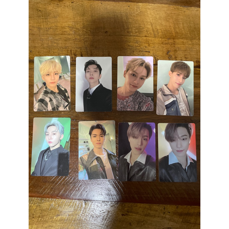 Seventeen Attacca Carat Ver Photocard PC / Joshua Ver. | Shopee Singapore