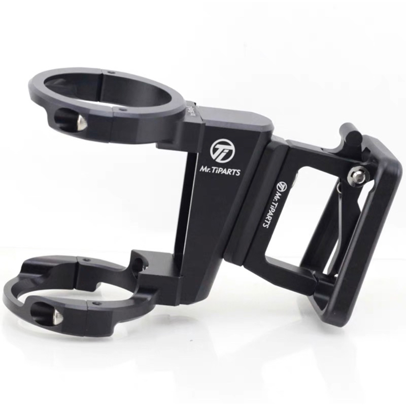 [SG LOCAL STOCK] Mr.TiPARTS Front Carrier Block Adapter For Birdy GEN 3 ...
