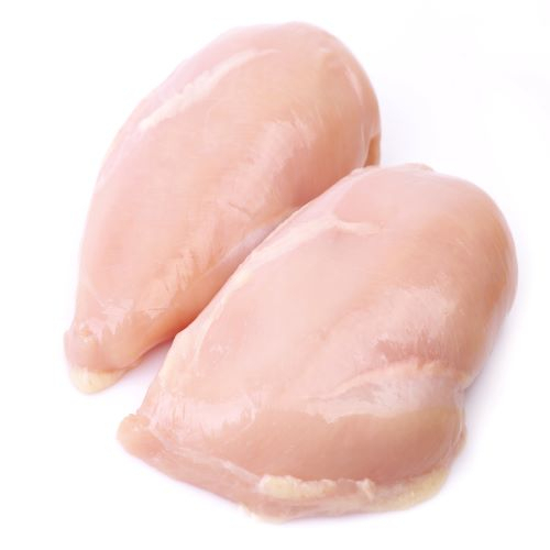 Chicken Breast Skinless 2kg- Raw Halal Frozen- 鸡胸2kg | Shopee Singapore