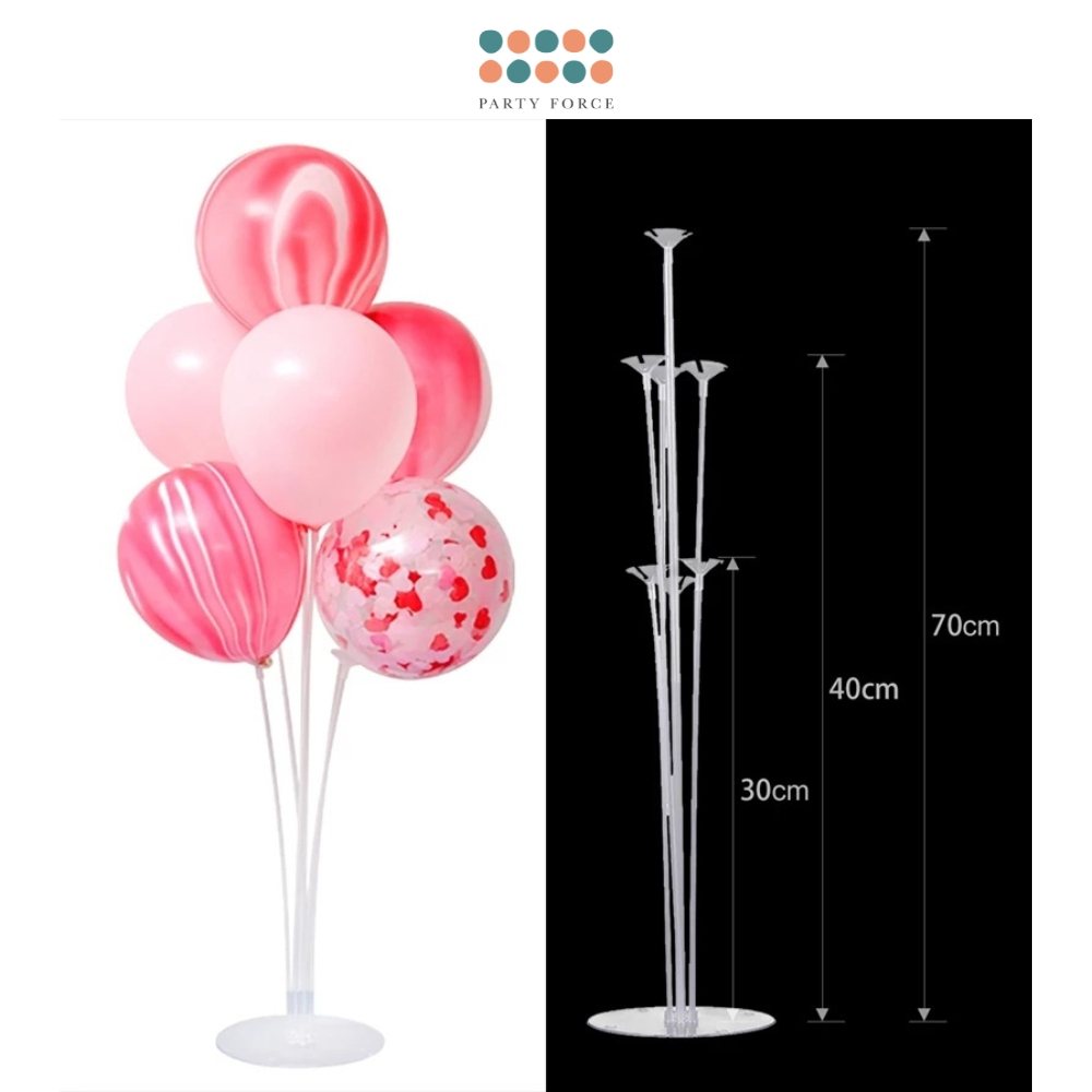 [SG seller] - 70cm 129cm 164cm balloon stand | Shopee Singapore