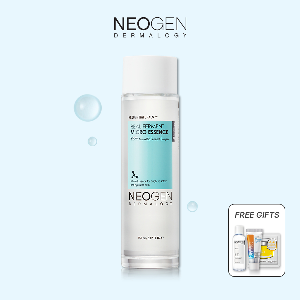 [NEOGEN DERMALOGY] Real Ferment Micro Essence (150ml) | Shopee Singapore