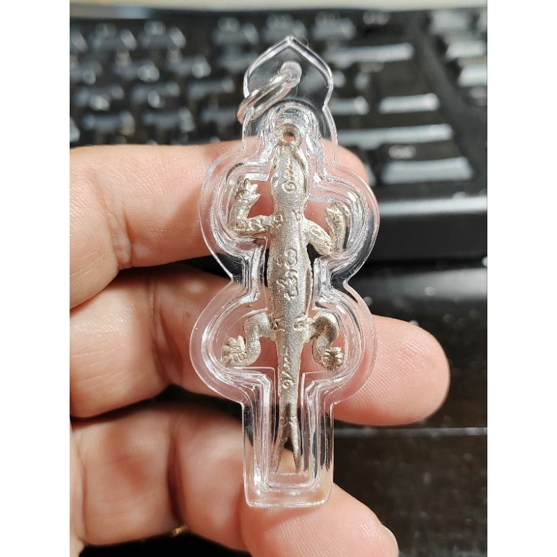 Lp Liew(龙婆柳）Jinjok Roon 7 #Lp Liew# 龙婆柳＃Lp Liu #Thai Amulet # 佛牌 ...