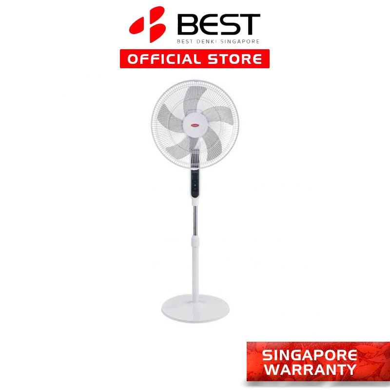 Europace Stand Fan ESF8135V | Shopee Singapore