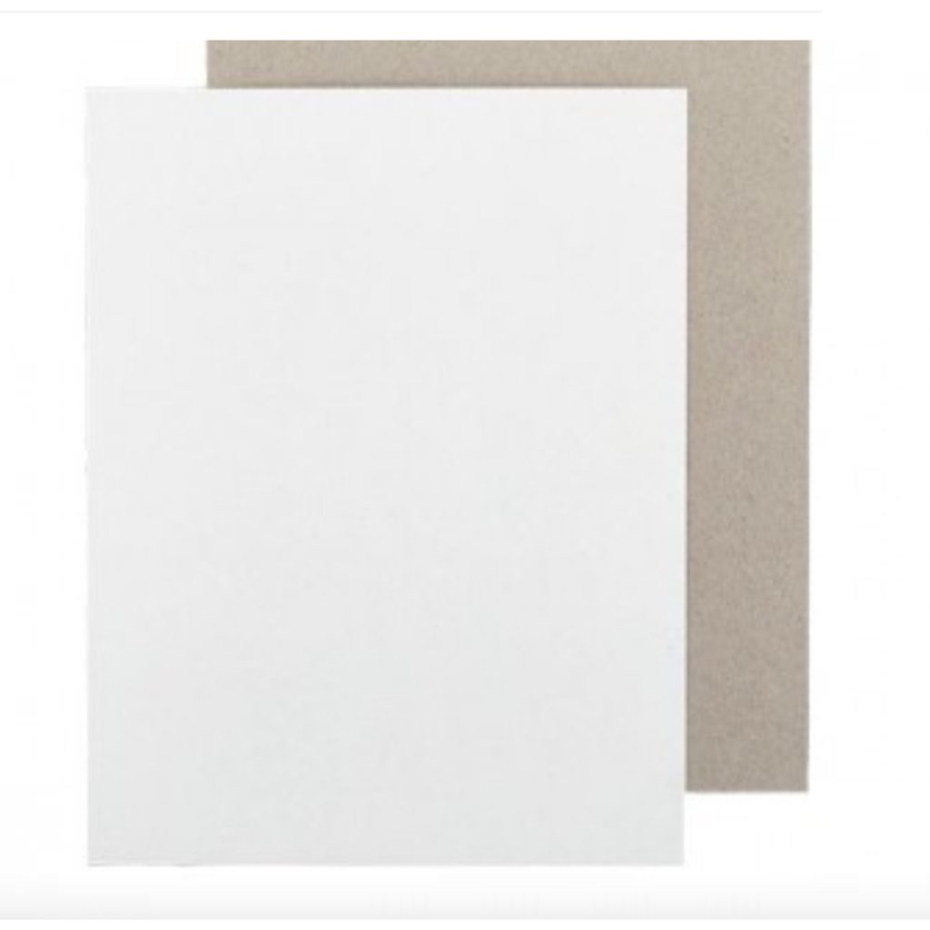 🇸🇬 White Cardboard 300gsm 40cm x 55cm | Shopee Singapore