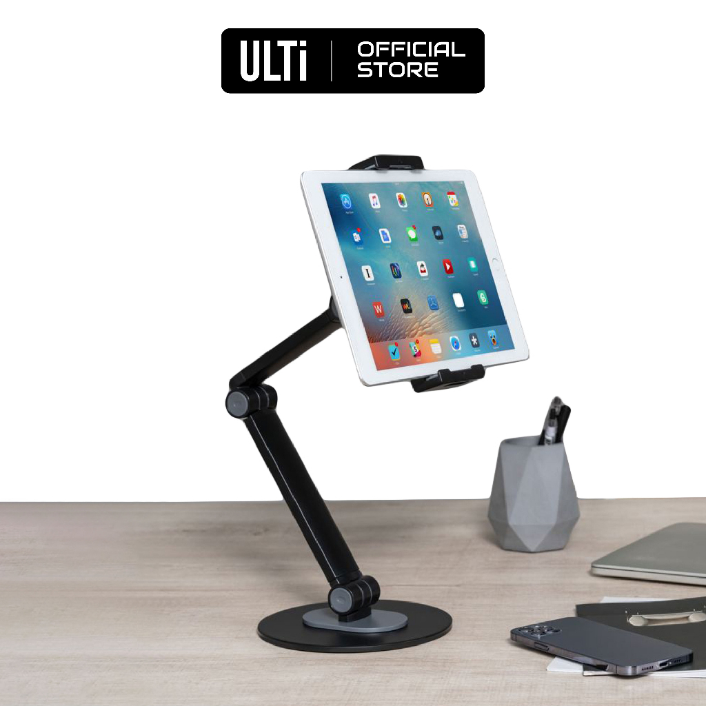 ULTi Tablet Holder for 4.7 to 12.9 inch Screens - Ergonomic Design ...