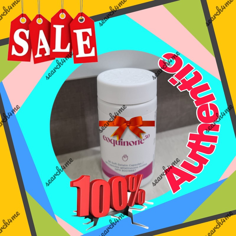 Usana coquinone 30(latest 2026 aug expiry) | Shopee Singapore
