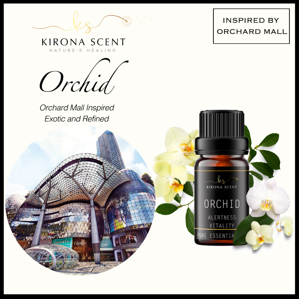MBS Inspired 10ML Pure Essential Oil. Hotel Scents & Shopping Mall ...