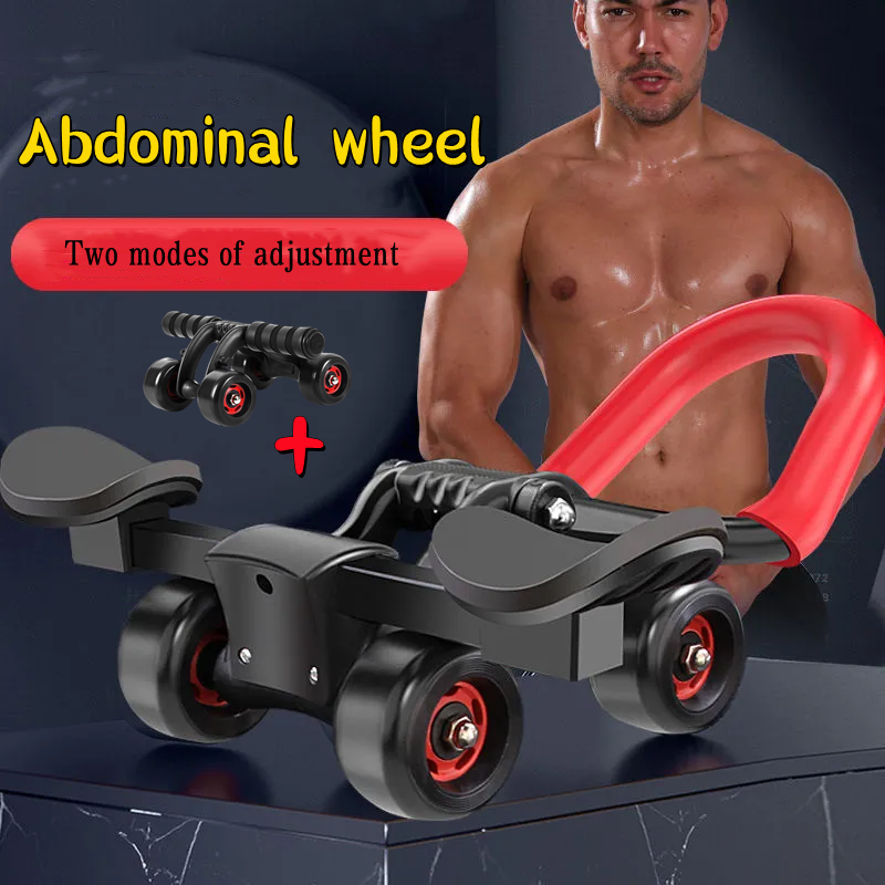 Ab Abdominal Roller Wheel Abdomen Training Wheels Roller Abdominal ...