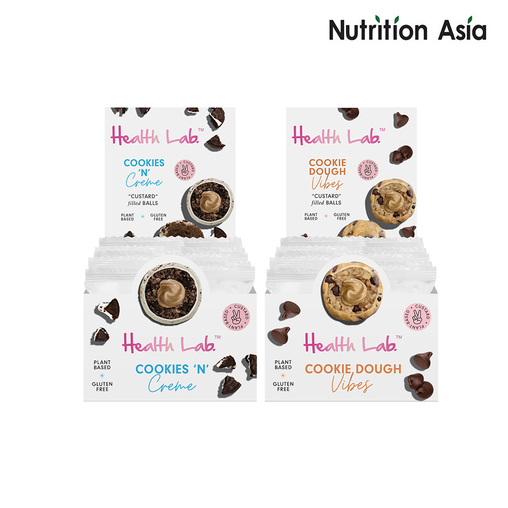 Health Lab Custard Filled Balls (12 x 40g) | Shopee Singapore
