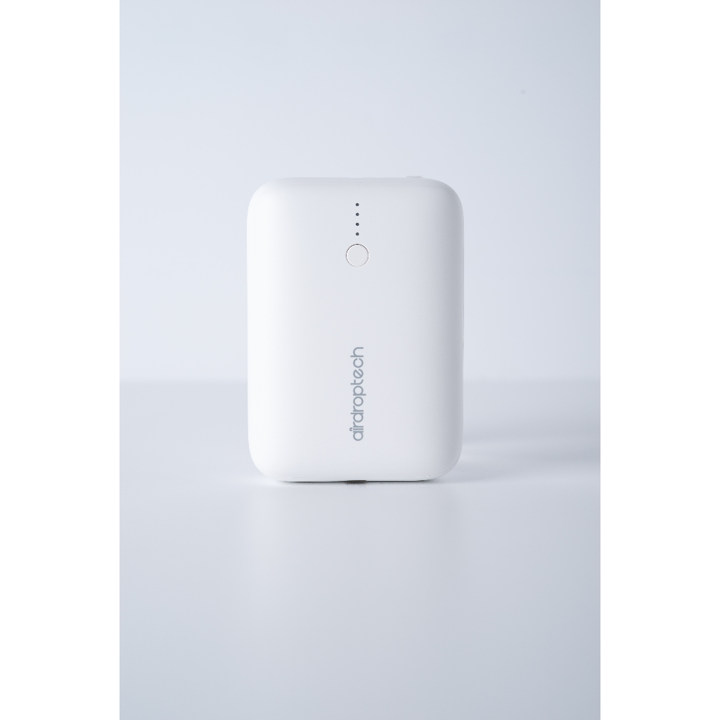 AIRDROPTECH 10000mAh 22.5W / 20W PD fast charging Mini power bank ...