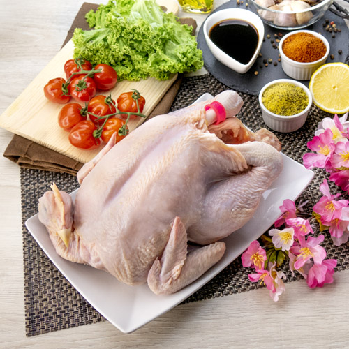 Fresh Sakura Chicken (Non Halal) – 1.3kg | Shopee Singapore
