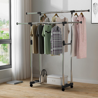 (JIJI.SG) TRIND Adjustable Laundry Clothes Rack /Drying Rack / 2 type ...