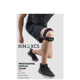 Kinexcs supreme double Patella Strap Knee Support | Shopee Singapore
