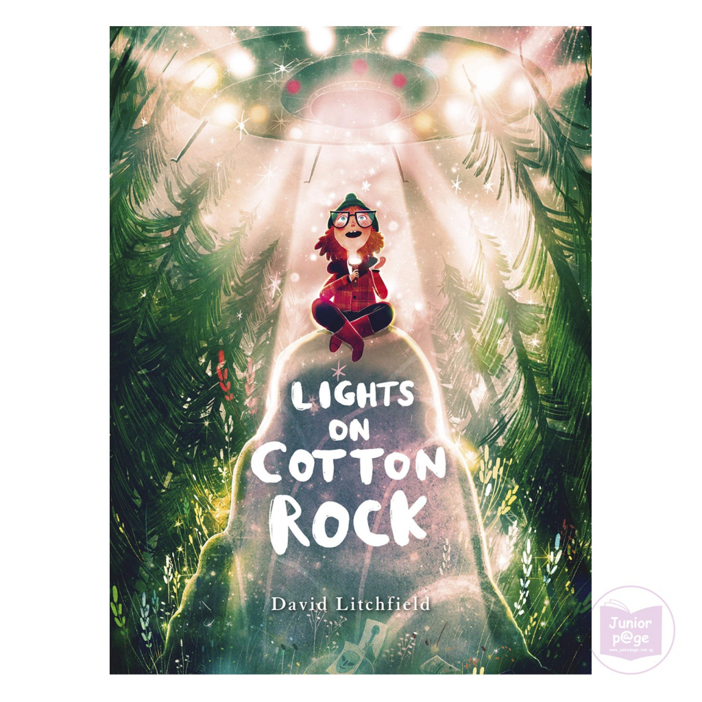 Lights on Cotton Rock ( Picture Book ) | Shopee Singapore