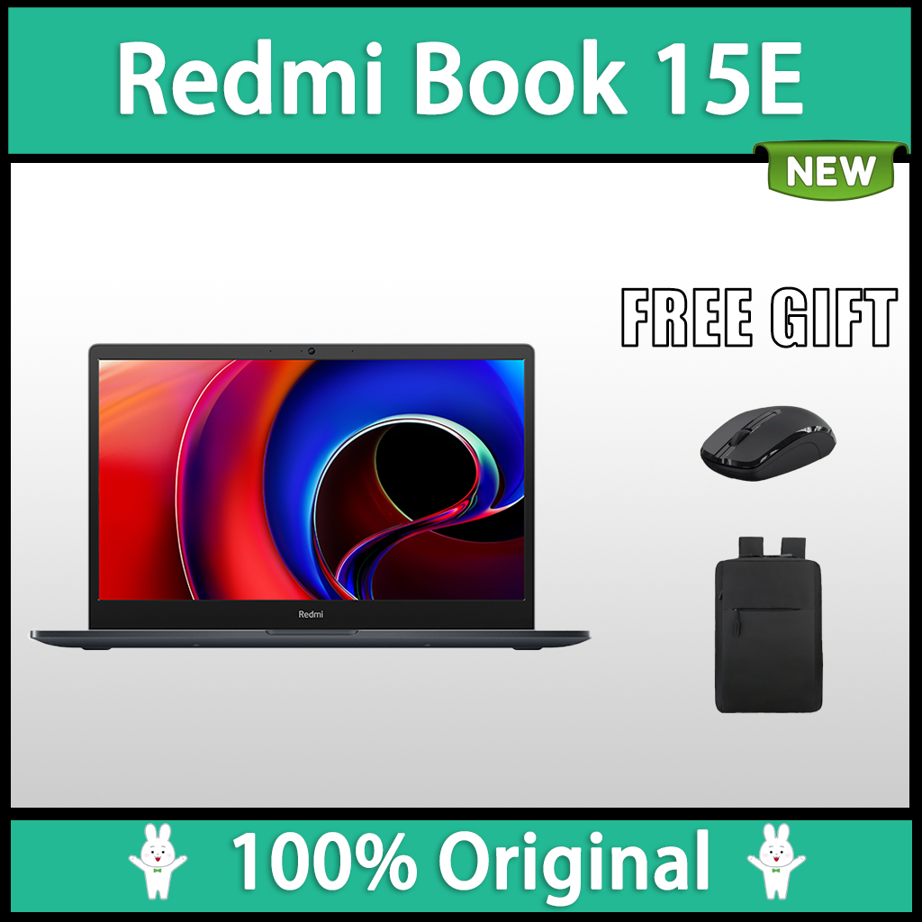Redmi Book 15E i7-11390H 15.6-inch Full HD Large Screen Xiaomi Redmi ...