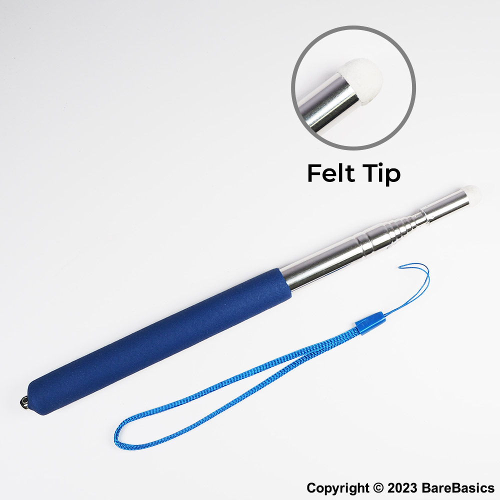 [SG Stock] Teacher Pointer Pen Extendable Presenter Retractable ...