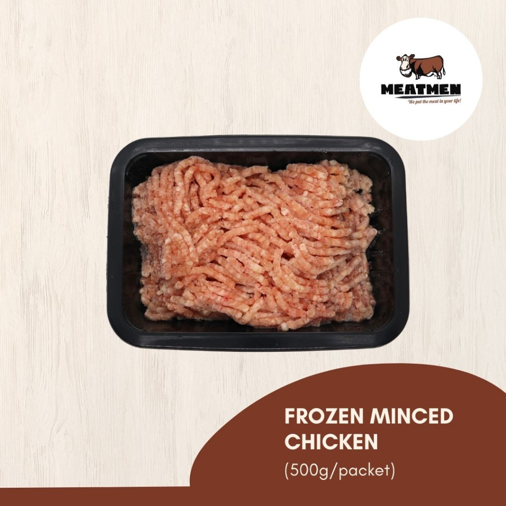 [FROZEN] CHICKEN MINCE (500g) | Shopee Singapore