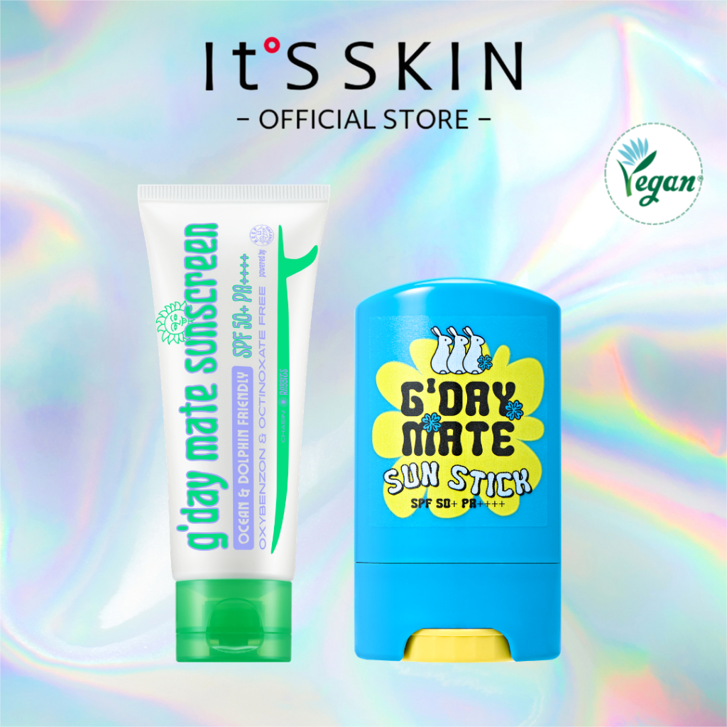 CHASIN' RABBITS Daily Suncare SPF 50+ PA++++ | Shopee Singapore