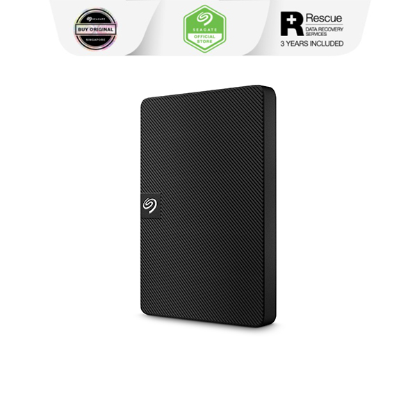 Seagate USB 3.0 External Expansion Portable Drive / External Hard Disk ...