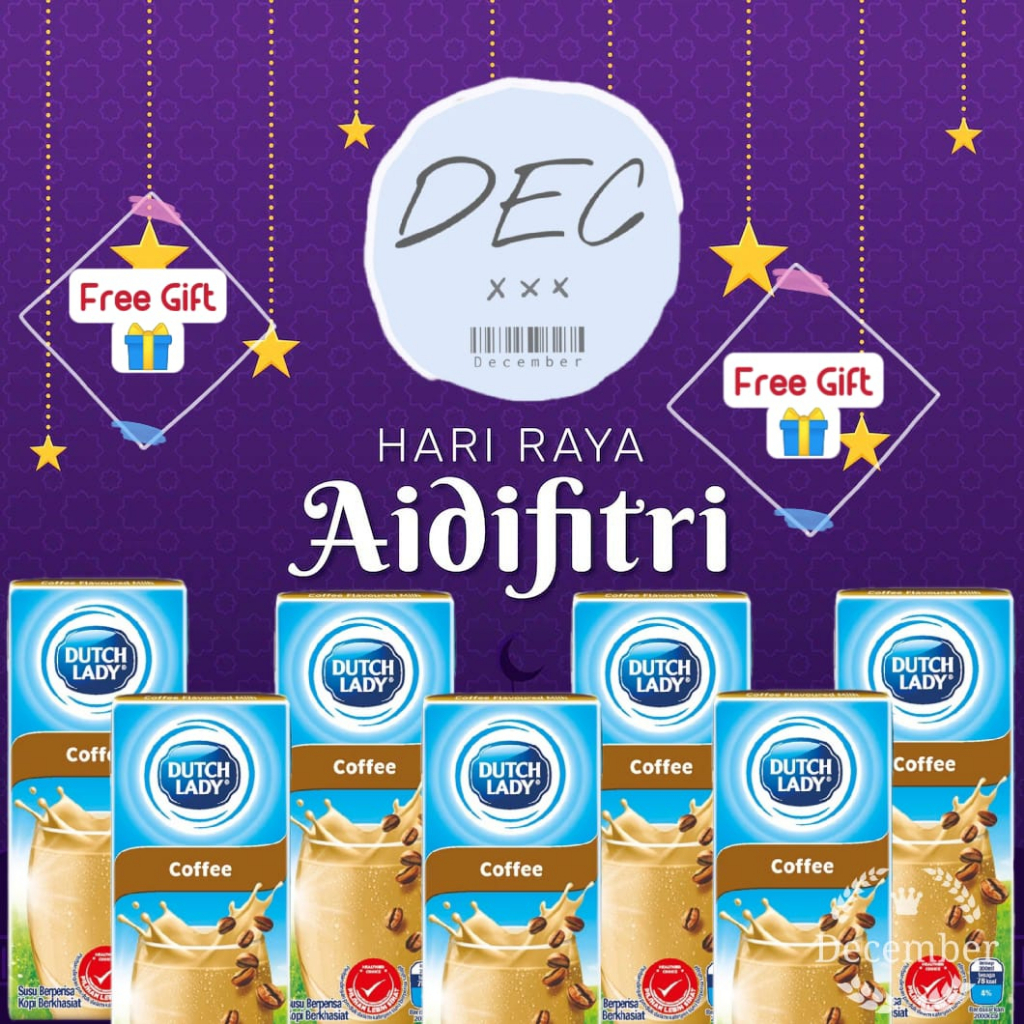 **BUNDLE-DEAL** Dutch Lady UHT Milk 200ml | Shopee Singapore