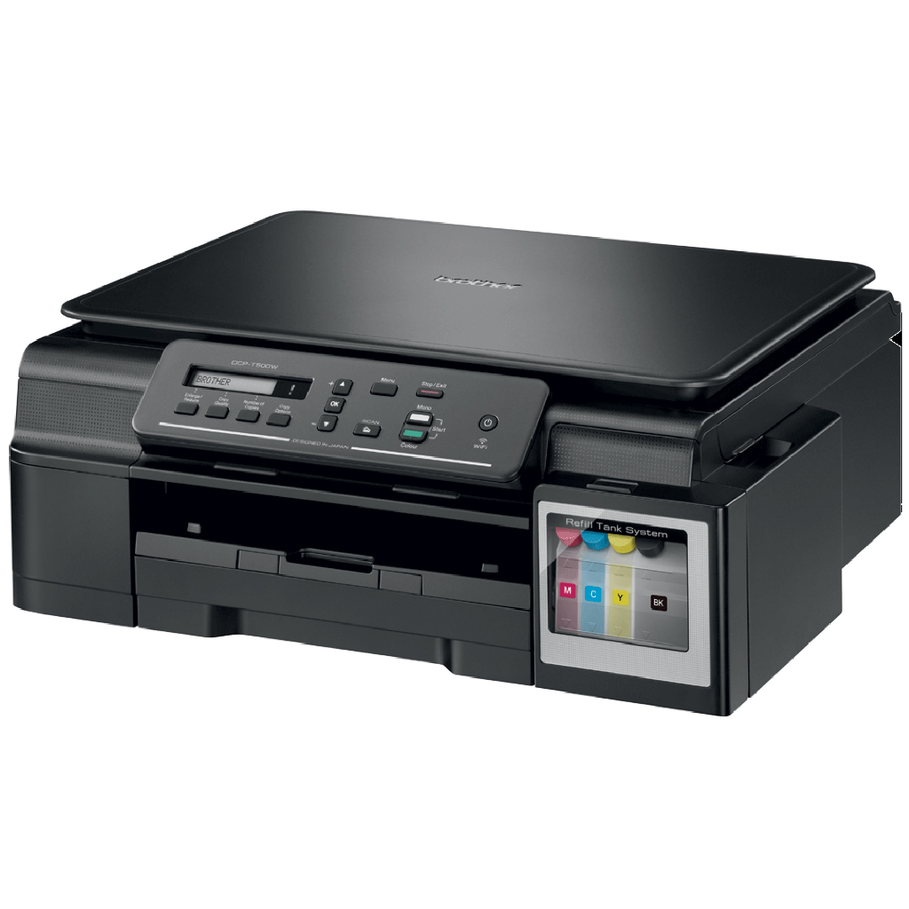 Brother A4 Refill Tank DCP-T520W All In One Printer | Shopee Singapore