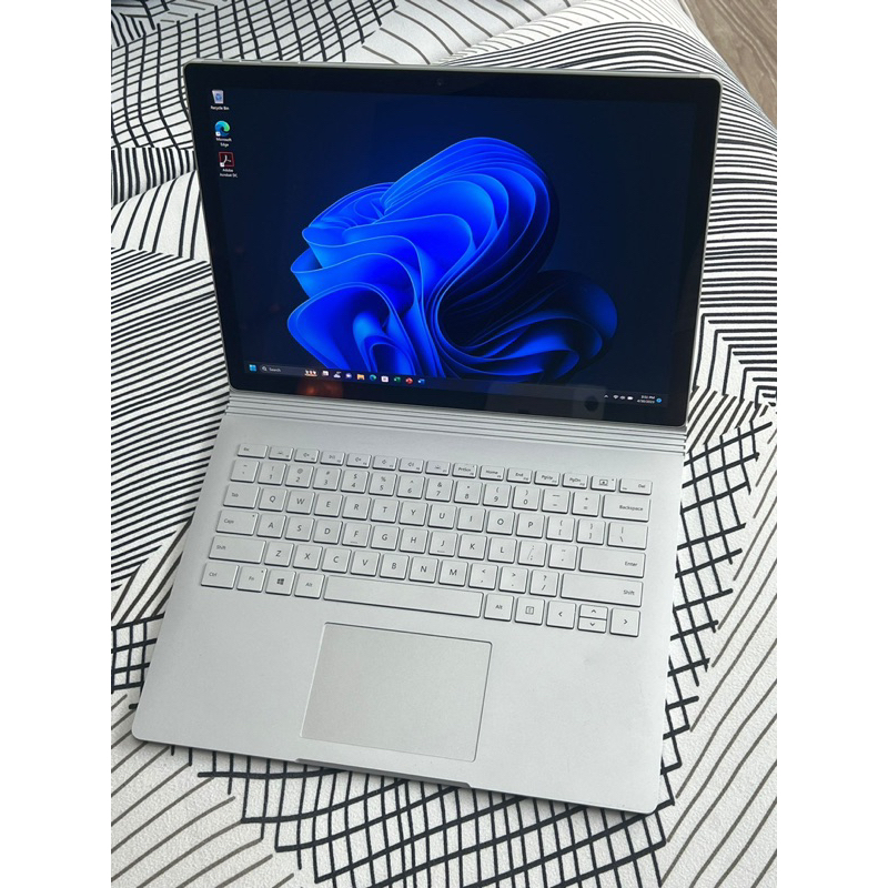Microsoft Surface Book 3 Platinum Laptop with Stylus | 13.5” 3K Display ...