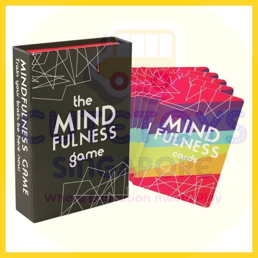 [SG] Mindfulness Therapy Games: Social Skills Game That Teaches ...